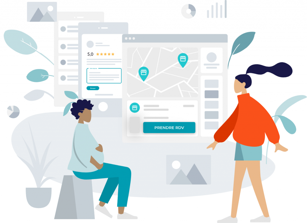 Qui sommes-nous ? - Smart Traffik - Stratégie omnicanal