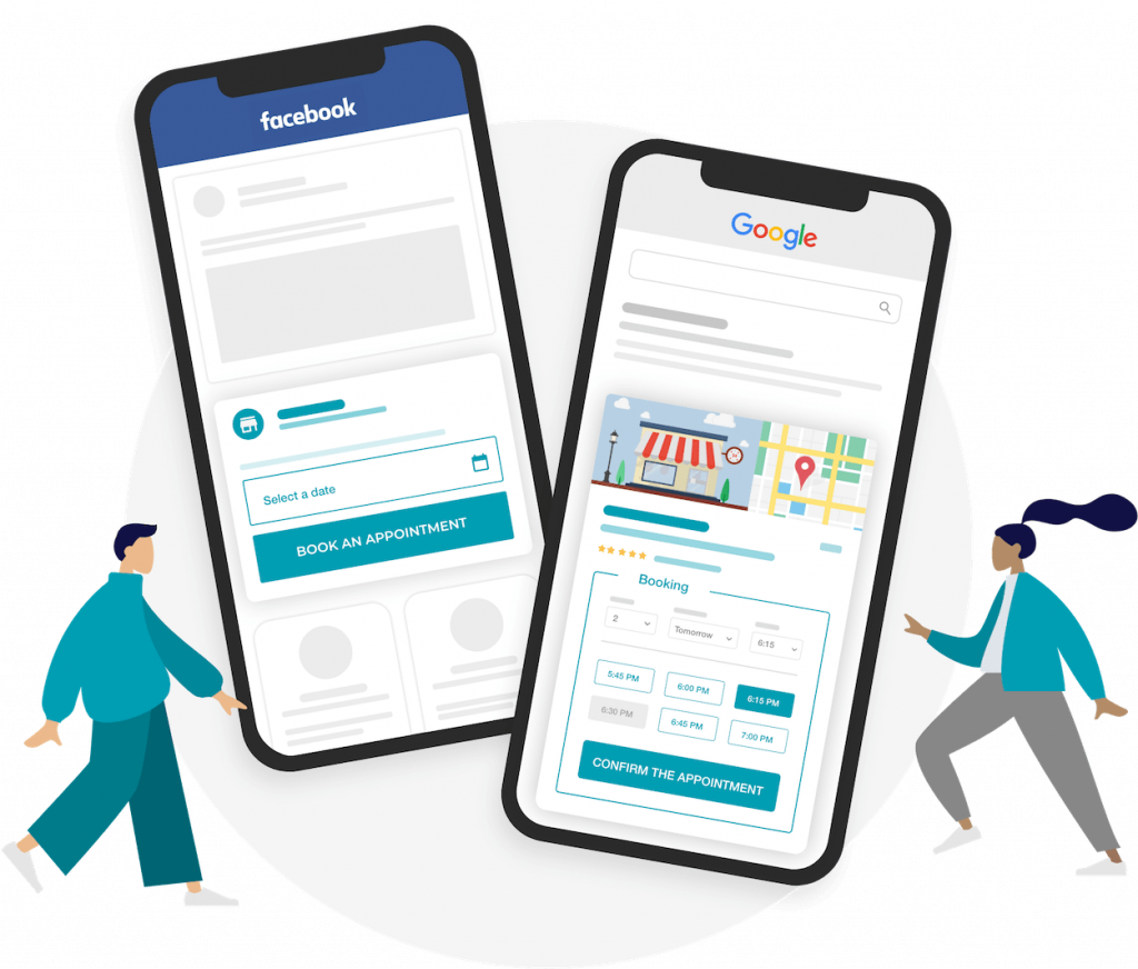 Smart Traffik - Enrich the shopper experience and increase in-store traffic