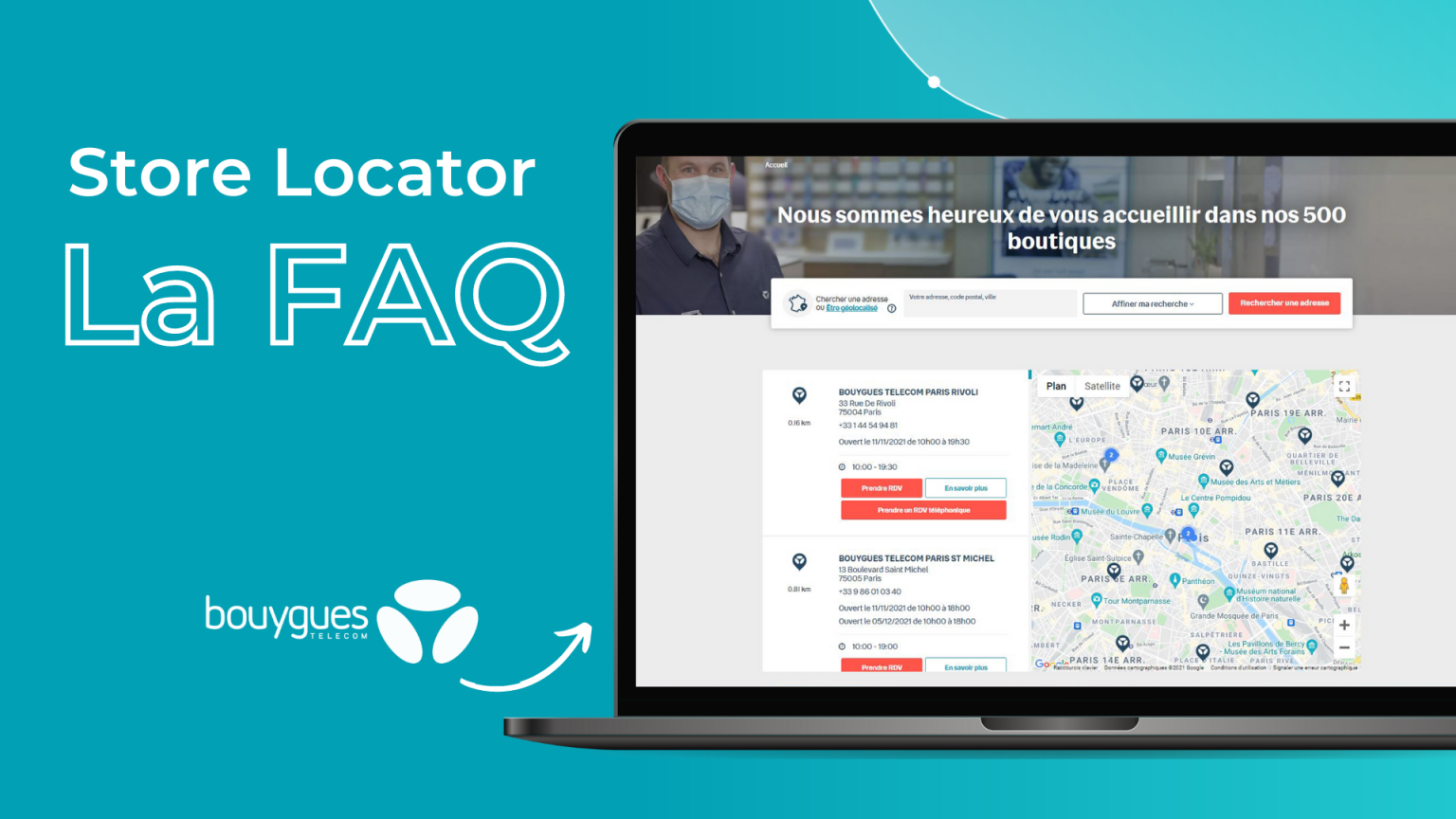Smart Traffik - Améliorez votre présence sur internet comme en magasin